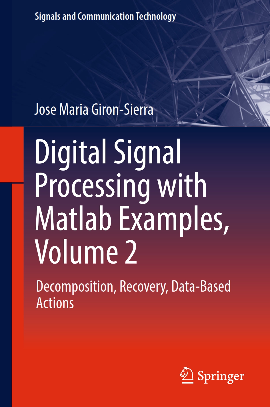 Digital Signal Processing with Matlab Examples, Volume 2 – Printrado