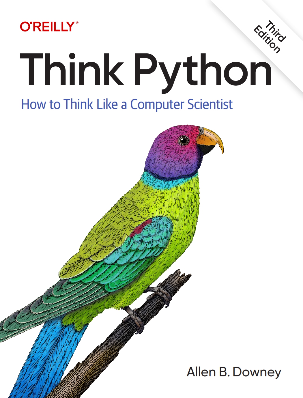 Think Python – Printrado