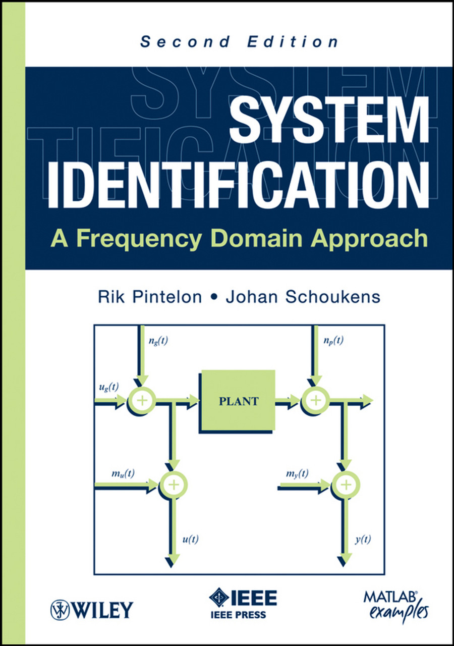System Identification, A Frequency Domain Approach – Printrado