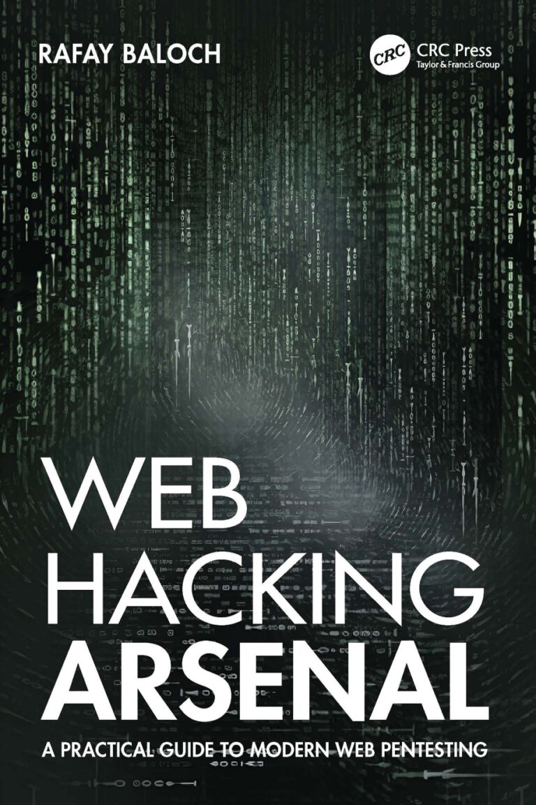 Web Hacking Arsenal – Printrado