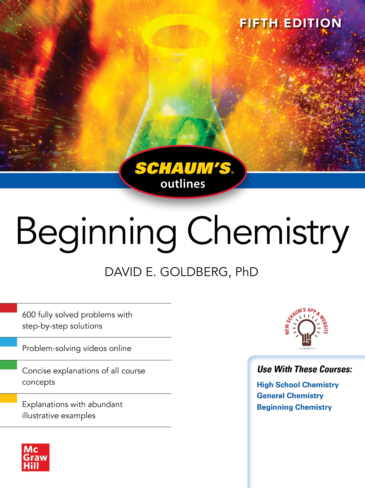 Schaum’s Outline of Beginning Chemistry – Printrado