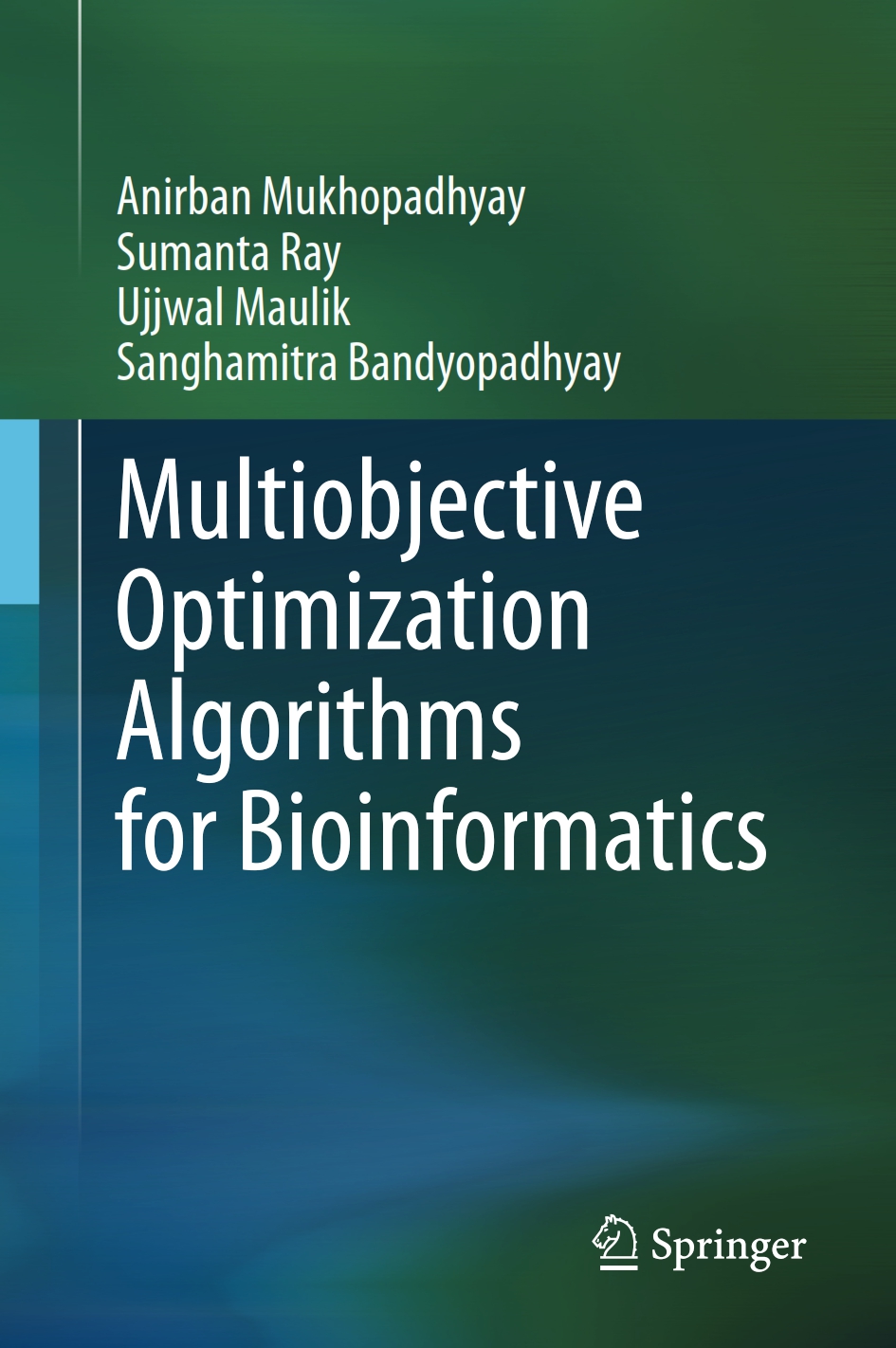 Multiobjective Optimization Algorithms for Bioinformatics – Printrado