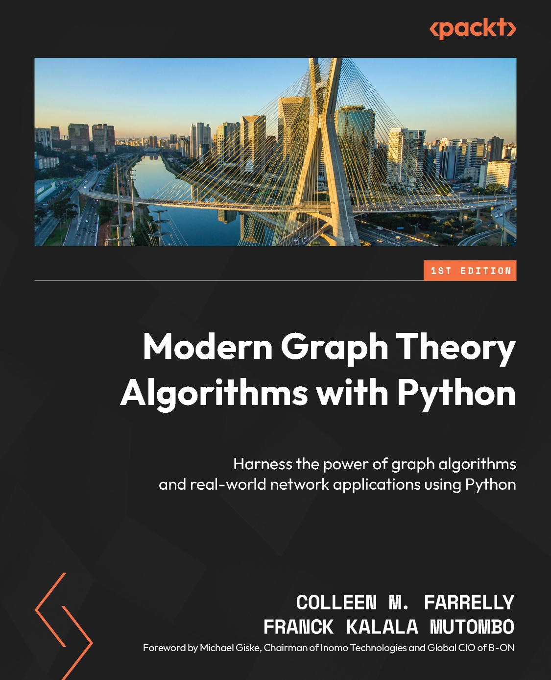 Modern Graph Theory Algorithms with Python – Printrado