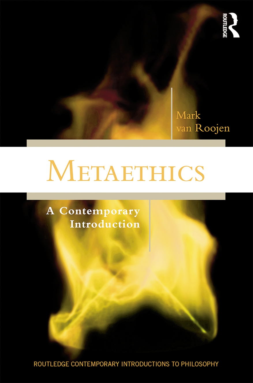 Metaethics, A Contemporary Introduction – Printrado