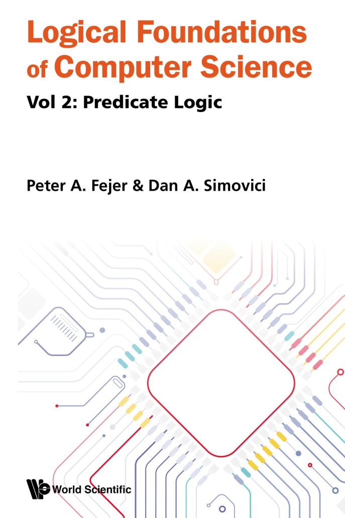 Logical Foundations of Computer Science, Vol 2 Predicate Logic – Printrado
