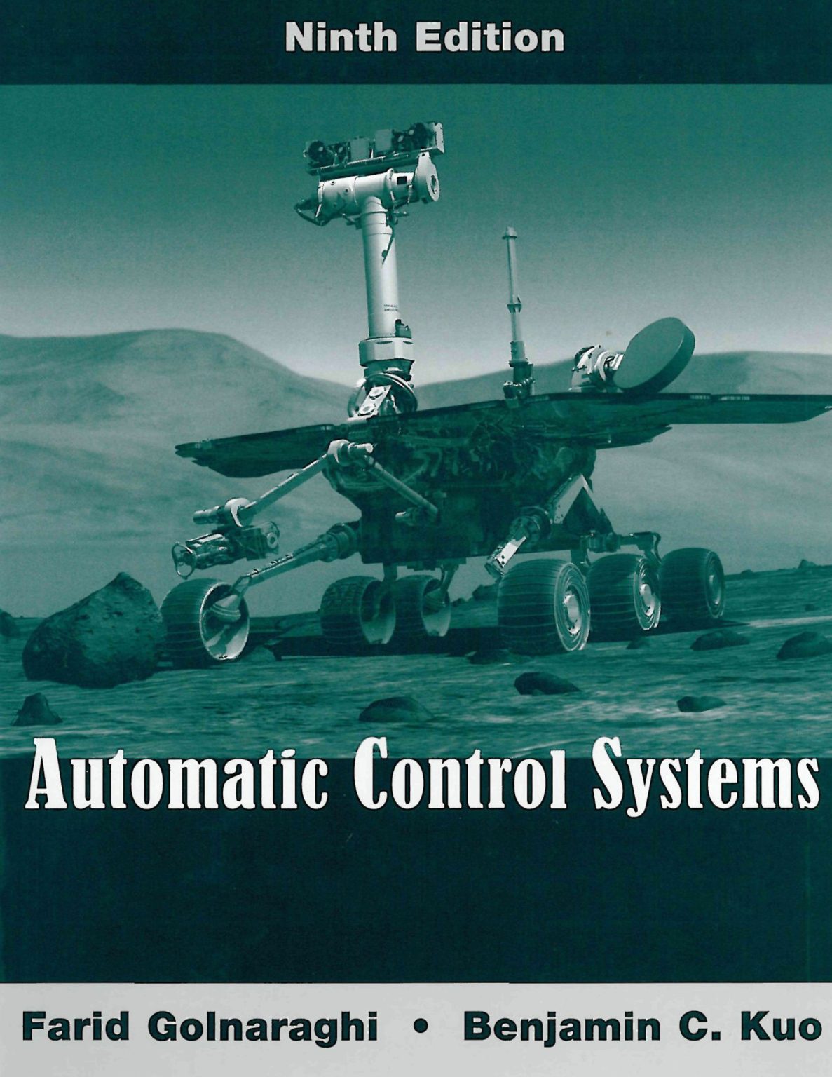 Automatic Control Systems – Printrado