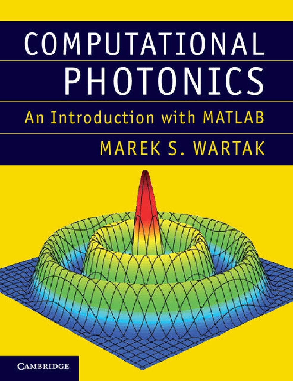 Computational Photonics An Introduction With Matlab Printrado
