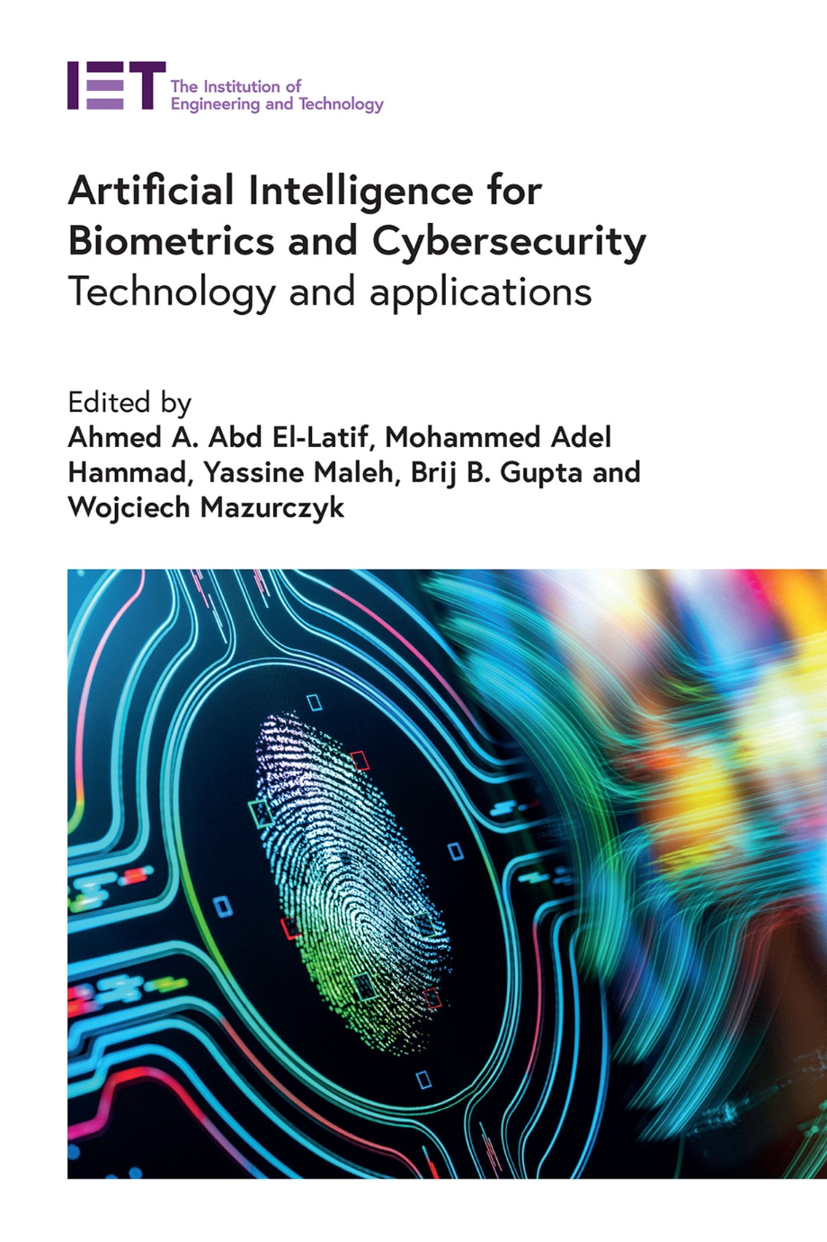 Artificial Intelligence For Biometrics And Cybersecurity Printrado