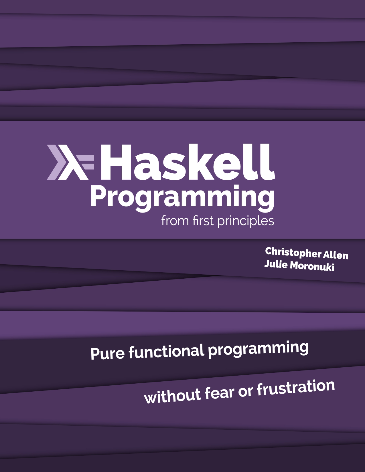 Haskell Programming from first principles – Printrado