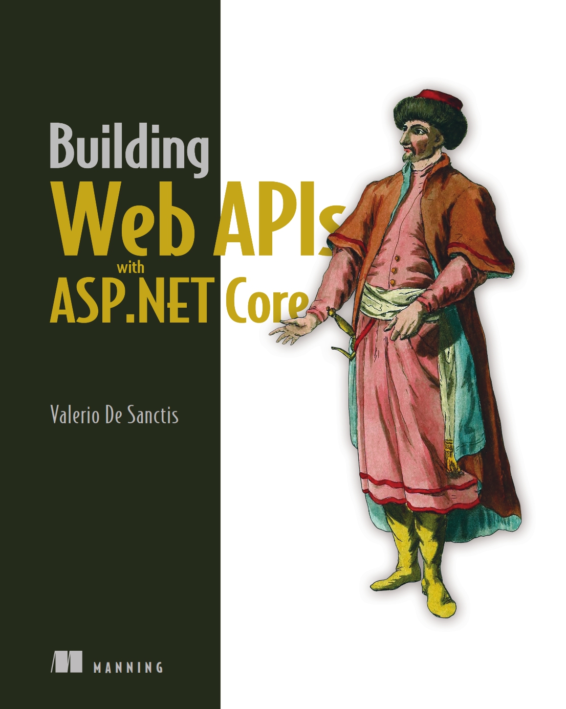 Building Web APIs with ASP.NET Core – Printrado