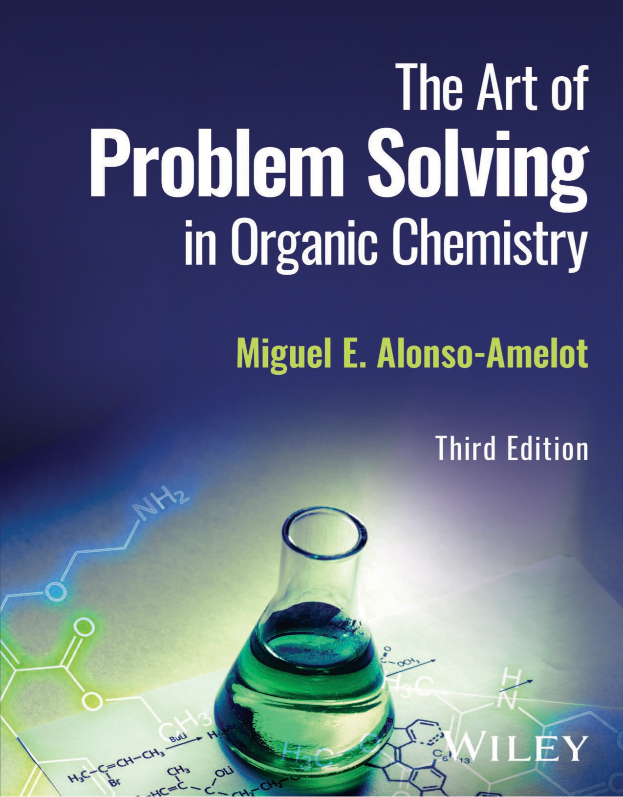 The Art of Problem Solving in Organic Chemistry – Printrado