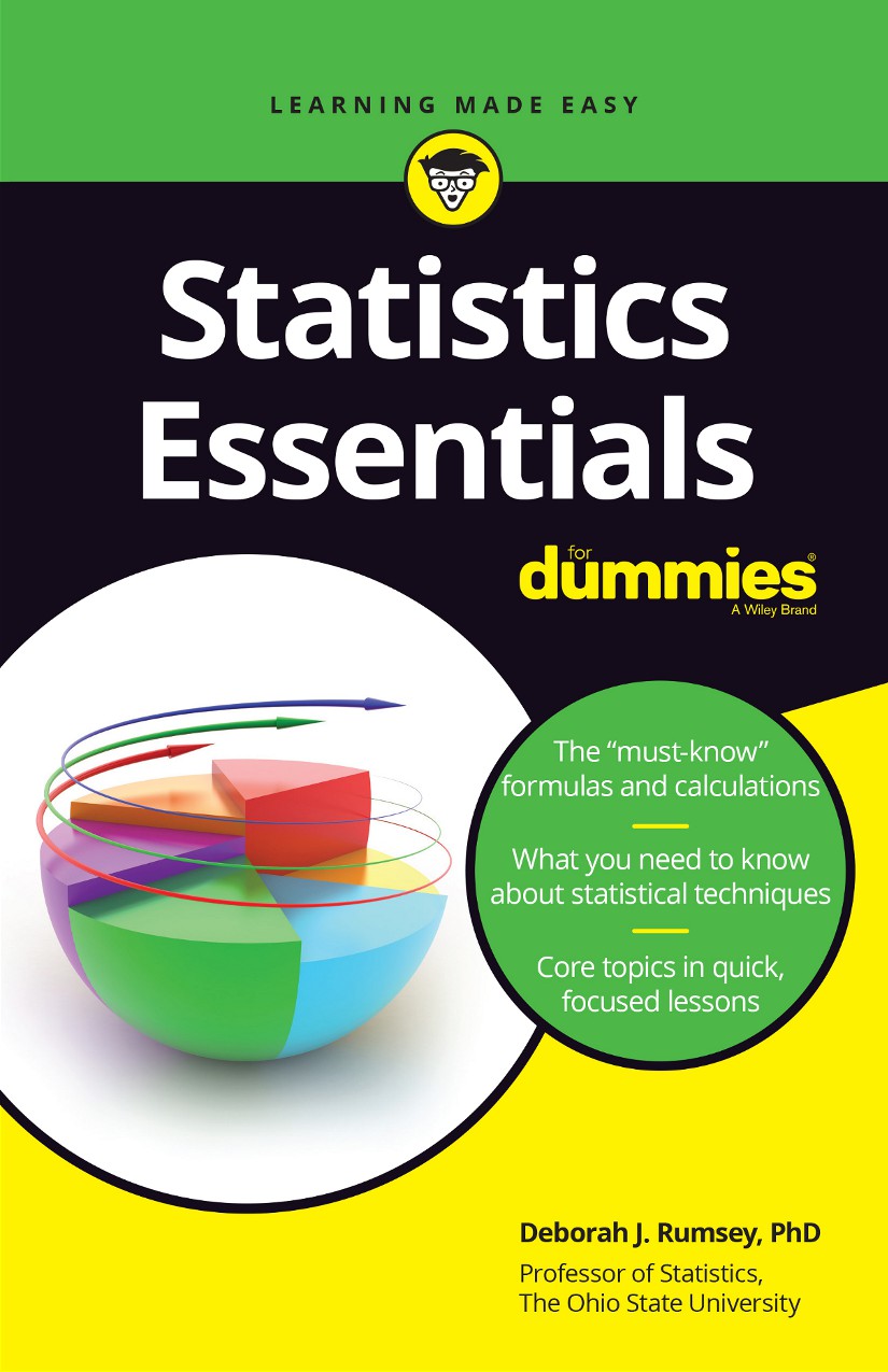 Statistics Essentials For Dummies – Printrado