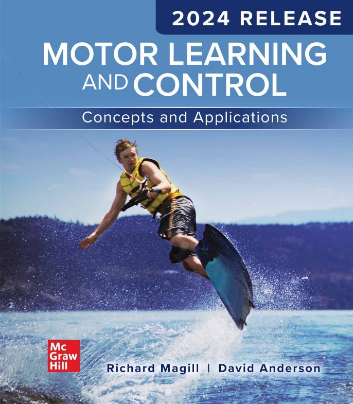 Motor Learning and Control, Concepts and Applications – Printrado