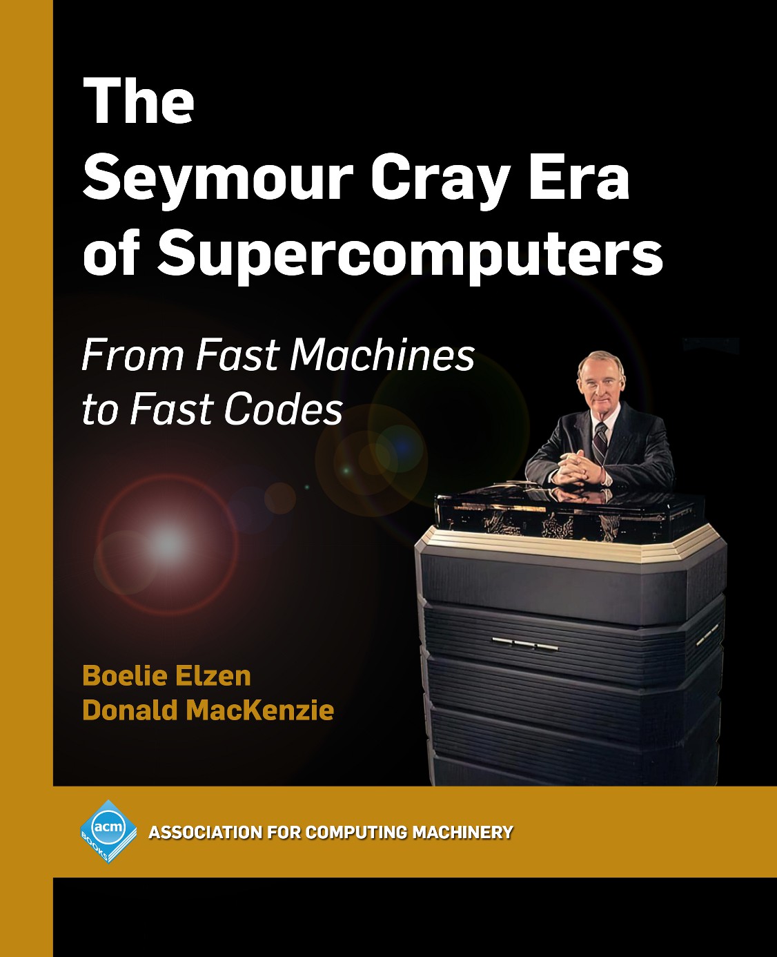 The Seymour Cray Era of Supercomputers – Printrado